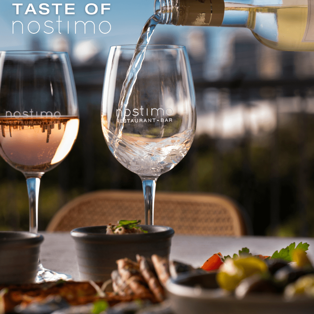 What's On - Nostimo Restaurant